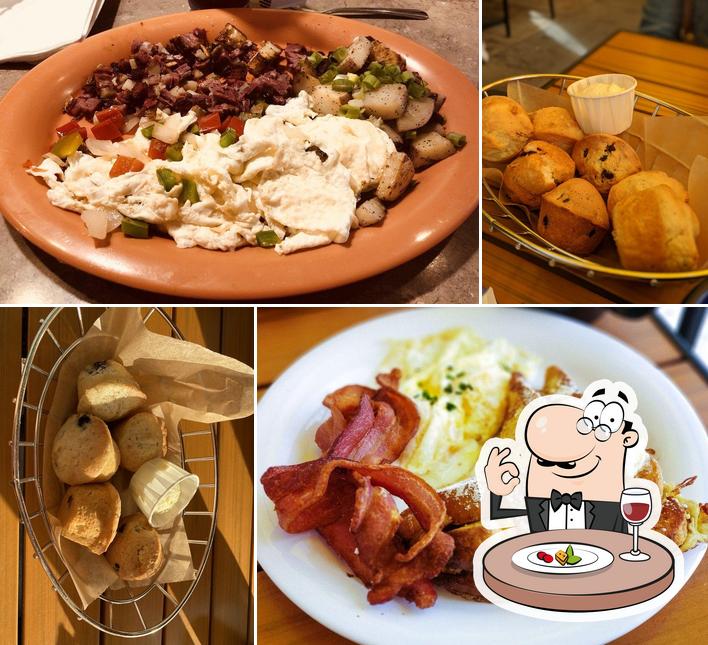 Chad’s Cafe, Santa Barbara - Restaurant menu, prices and reviews