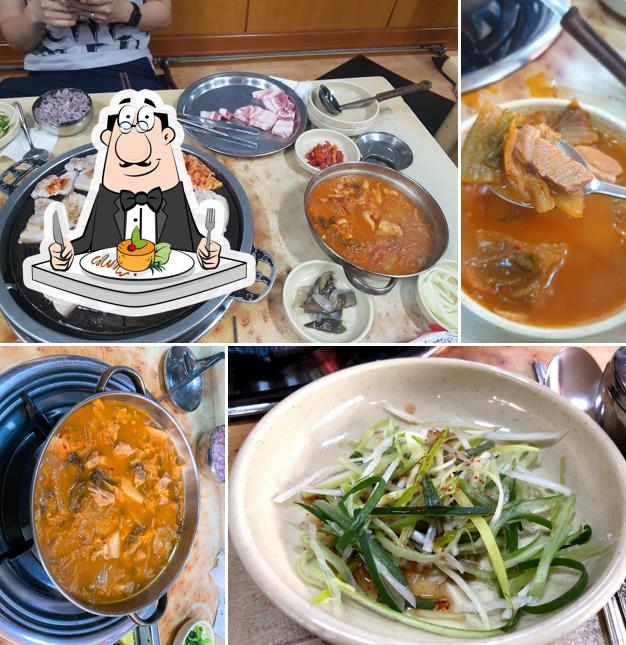 대안정육점식당 restaurant, Cheonan-si - Restaurant reviews