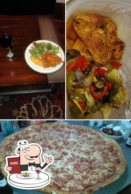 Chez Solange in North Miami - Restaurant menu and reviews