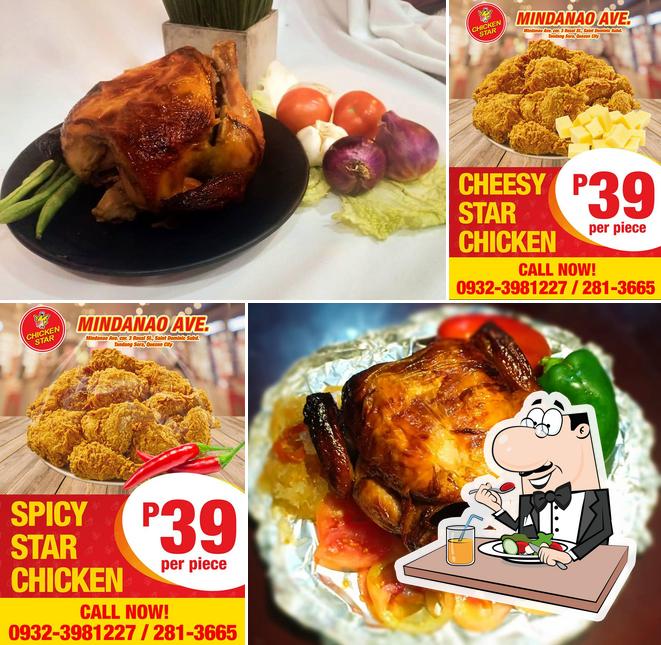 Chicken Star - Mindanao Avenue, Quezon City - Restaurant reviews