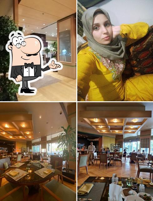 Culina restaurant, Cairo - Restaurant menu and reviews