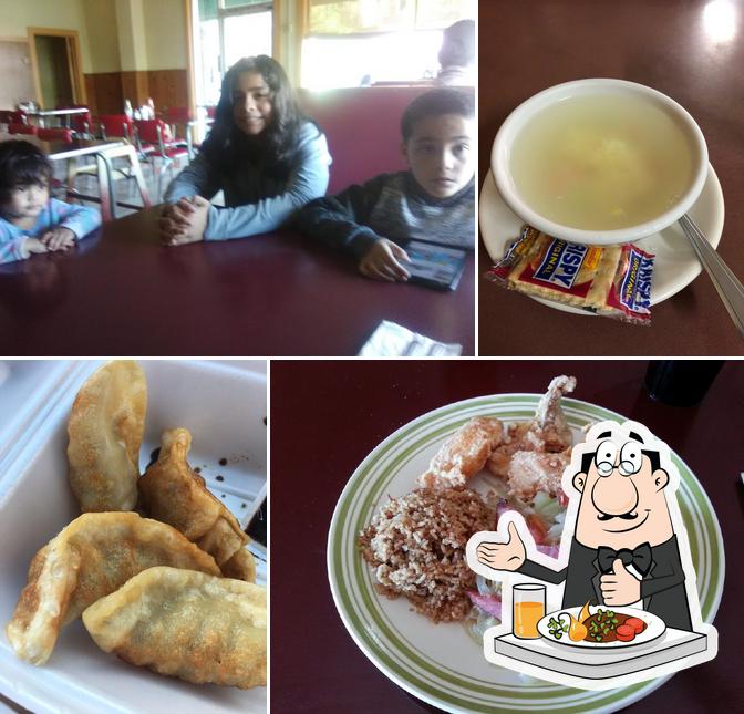 Dinuba Restaurant, Dinuba - Restaurant menu, prices and reviews