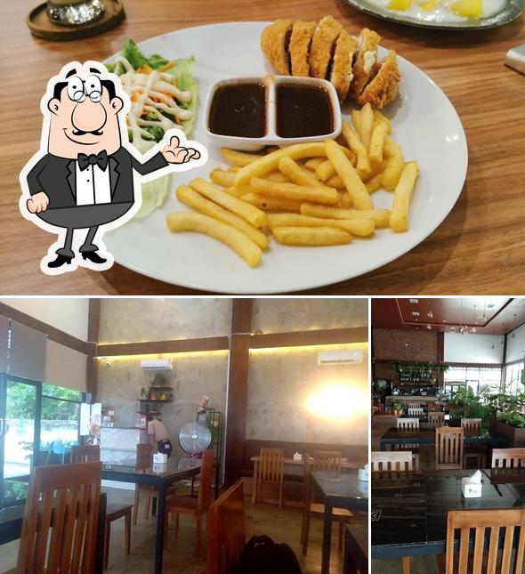 Double Eight Restaurant, Cafe & Coffee, Bandar Lampung - Restaurant reviews