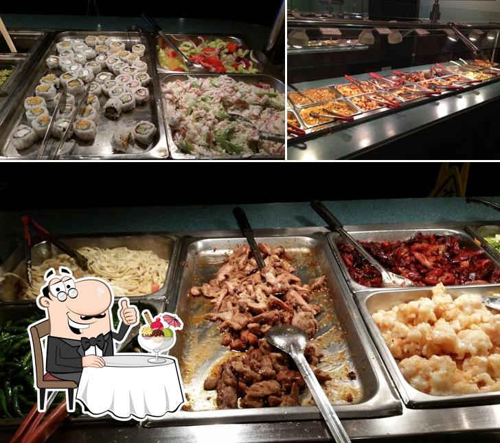 Dynasty Buffet, North Miami Beach - Restaurant menu, prices and reviews