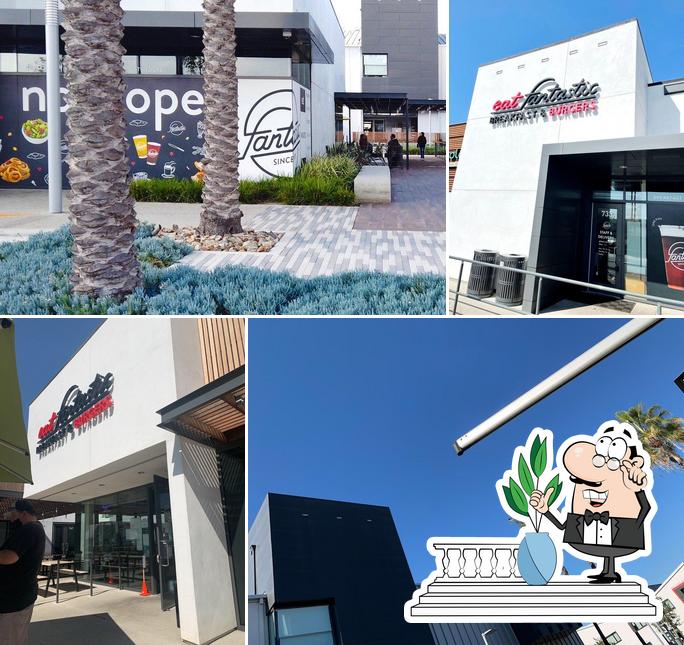 Eat Fantastic - El Segundo in El Segundo - Restaurant menu and reviews