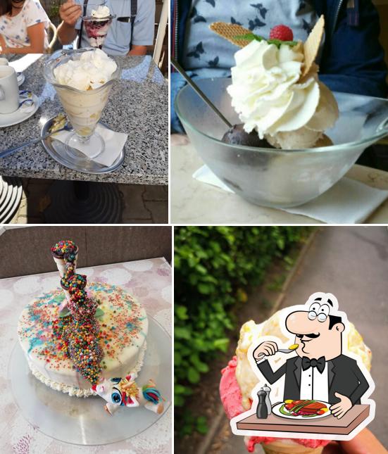 Eiscafé Diana, Aue - Speisekarte, Preise und Bewertungen