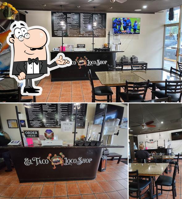 El Taco Loco Shop, Lake Oswego - Restaurant menu, prices and reviews