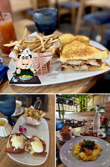Elevenses Fresh Table & Bar in Virginia Beach - Restaurant menu and reviews