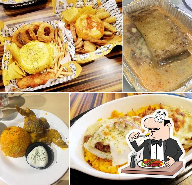 Everything But Cheese restaurant, Manila, FC Square Plaza - Restaurant ...
