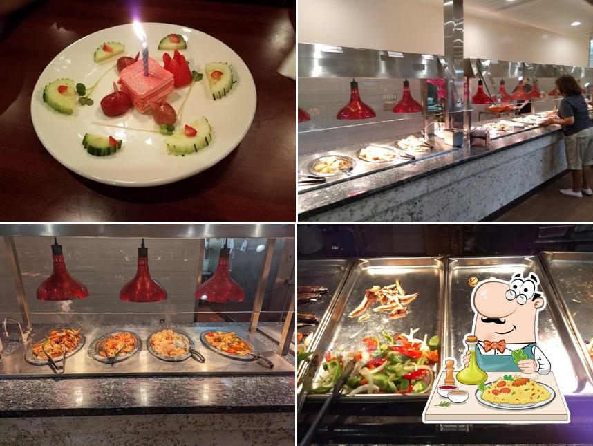 Four Seasons Buffet, Cerritos - Restaurant menu, prices and reviews