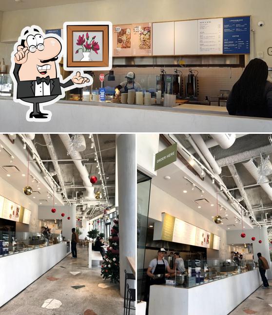 GRECO, 200 Pier 4 Blvd. in Boston - Restaurant menu and reviews