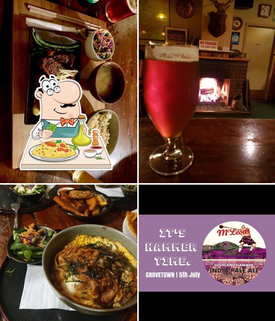 Grovetown Hotel, Blenheim - Restaurant menu, prices and reviews