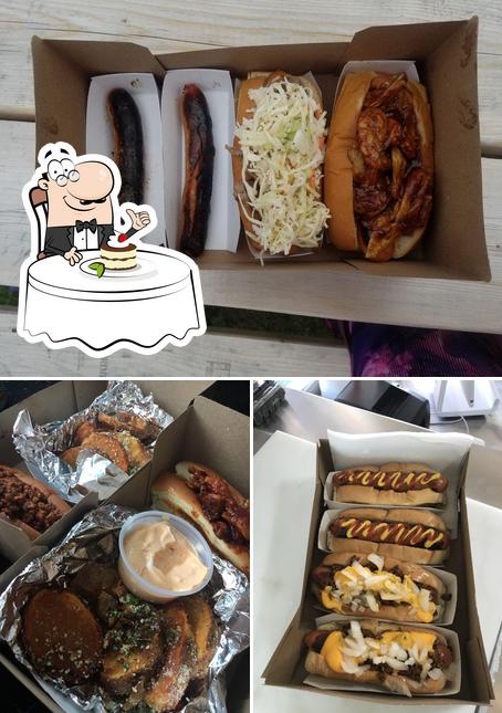 Grumpy's Dogs, 216 W Boylston St in West Boylston - Restaurant reviews