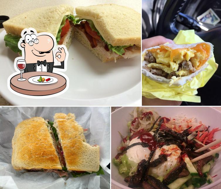 Hidden Valley Deli in Bellevue - Restaurant menu and reviews