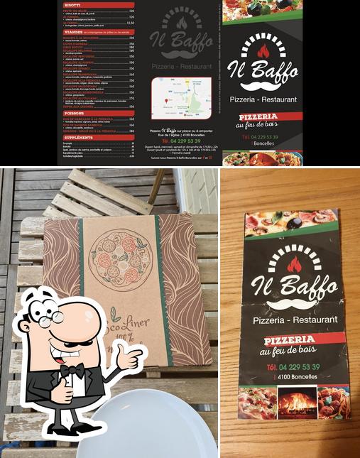 Il Baffo, Seraing - Menu du restaurant, prix et avis