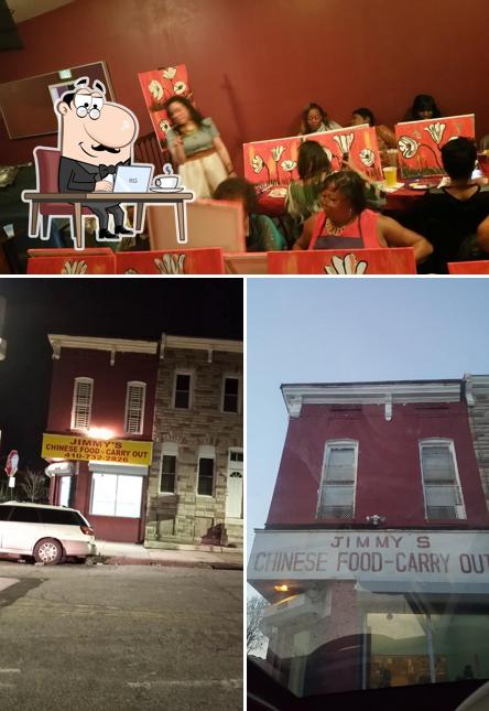 Jimmy's Carryout, Baltimore - Restaurant menu, prices and reviews