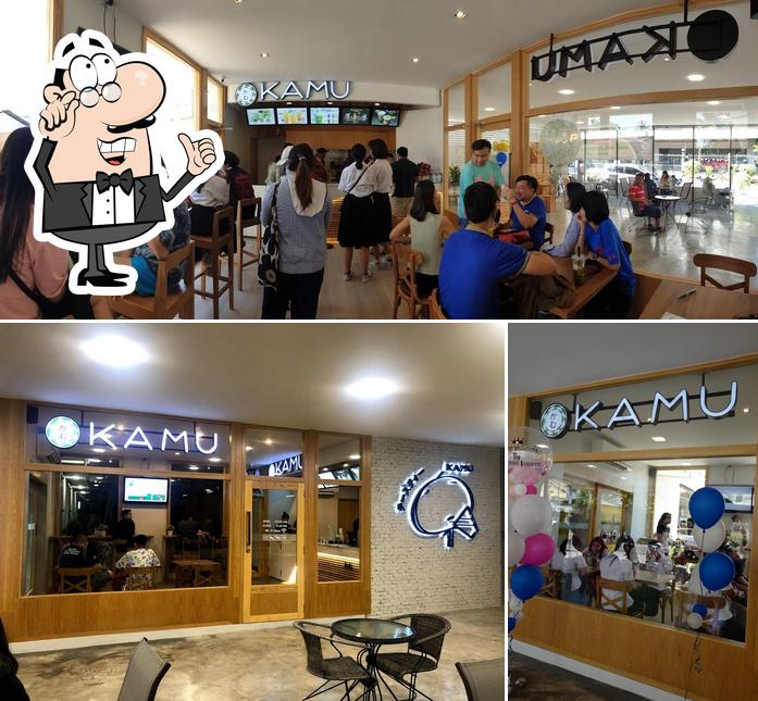 KAMU TEA สาขาศิลปากร, Nakhon Pathom - Restaurant reviews