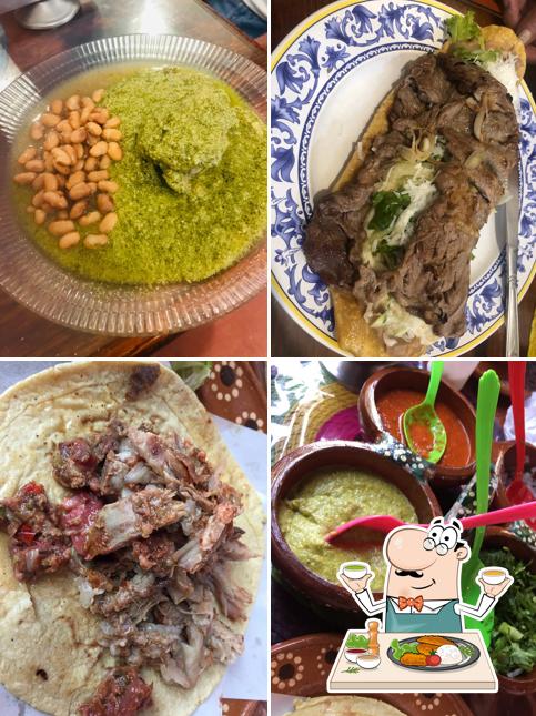 LA HUASTECA - Restaurant menu, prices and reviews
