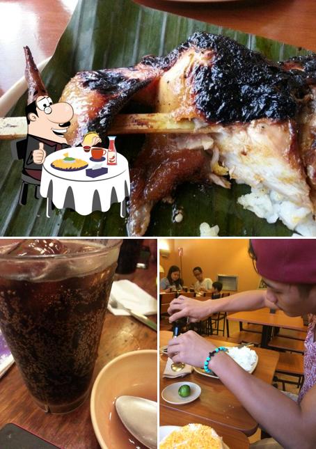 Mang Inasal Cabagan restaurant, Plaridel, Pan-Philippine Hwy ...