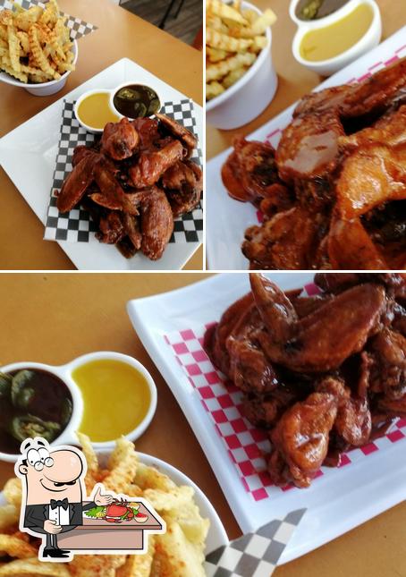 MONSTER WINGS restaurant, Colombia - Restaurant reviews