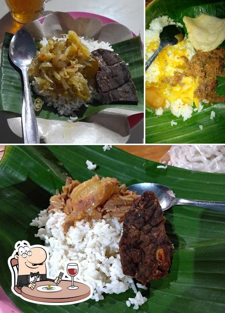 Nasi Kikil Warung Abang restaurant, Jombatan - Restaurant reviews