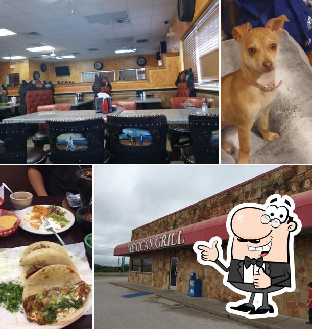 New Rodeo Mexican Grill, 309 Highway 36 Byp S in Gatesville ...