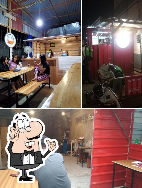 No-no Food restaurant, Padang - Restaurant reviews