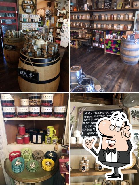 Old Barrel Tea Company in Ruidoso - Restaurant reviews
