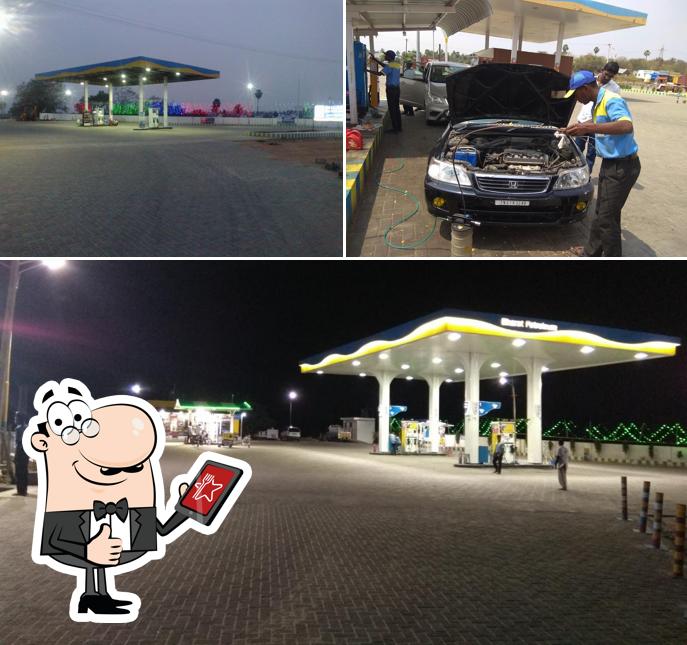 Petrol Pump - BPCL - Shri Senthur Murugan Agency, Chithode - Restaurant ...