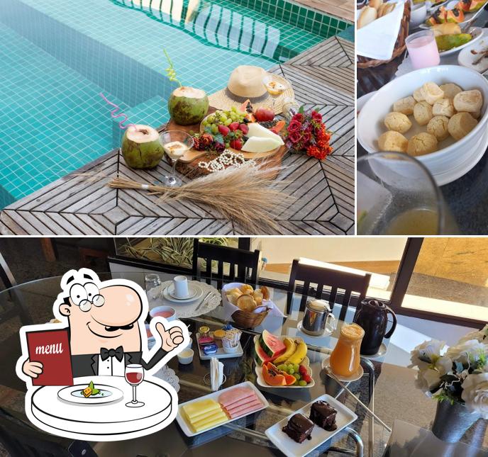 Pousada Spa Guanabara Garden, Rio de Janeiro - Restaurant reviews