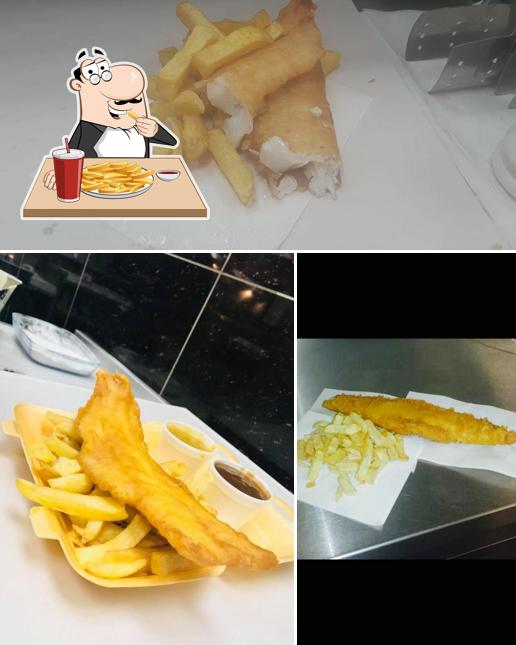 Robins Lane Chippy, Saint Helens - Restaurant menu, prices and reviews