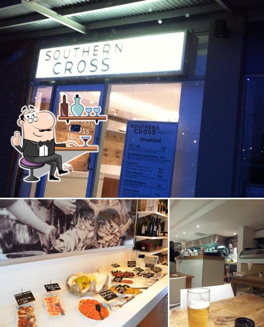 Southern Cross Seafood Deli, Le Cap - Menu du restaurant, prix et avis