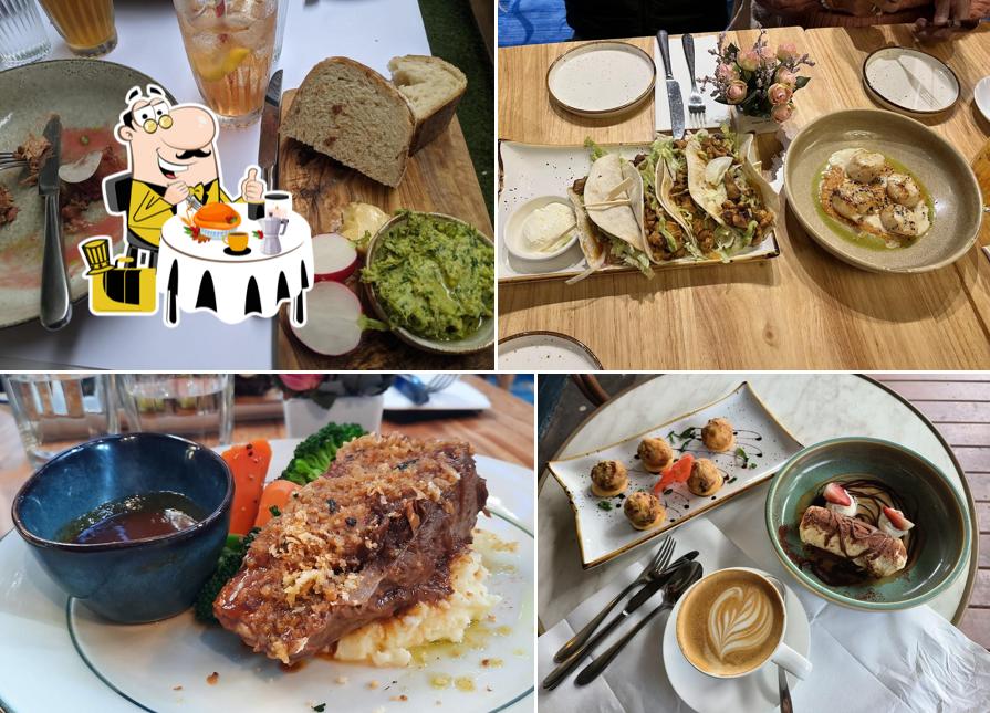 Stamford Park Homestead, Rowville - Restaurant menu, prices and reviews