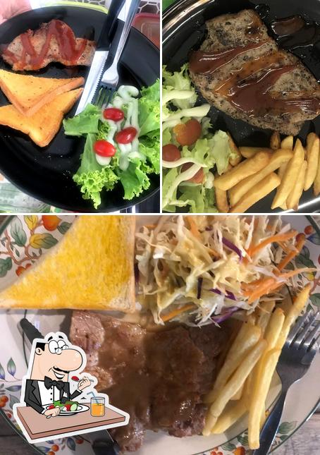 Steak Bless U., Bangkok - Restaurant menu, prices and reviews