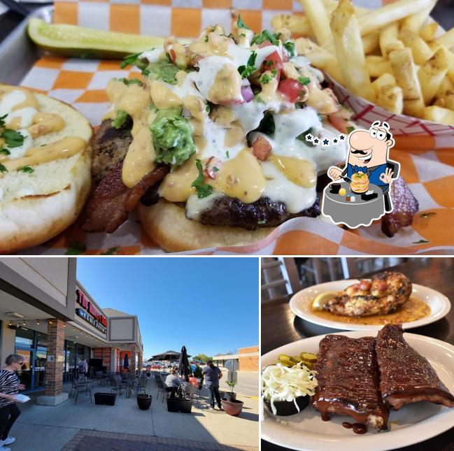 The Hungry Mule in Lake Zurich - Restaurant menu and reviews