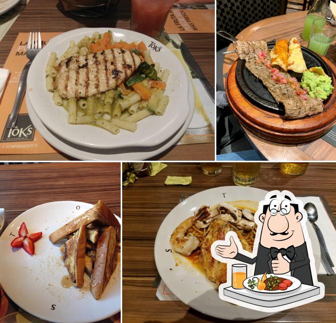 Toks Narvarte, Ciudad de México - Menú del restaurante, precios y reseñas