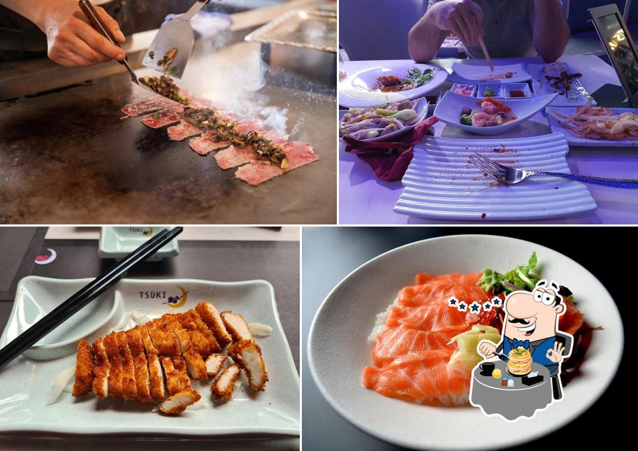 Tsuki, Sheffield - Restaurant menu, prices and reviews