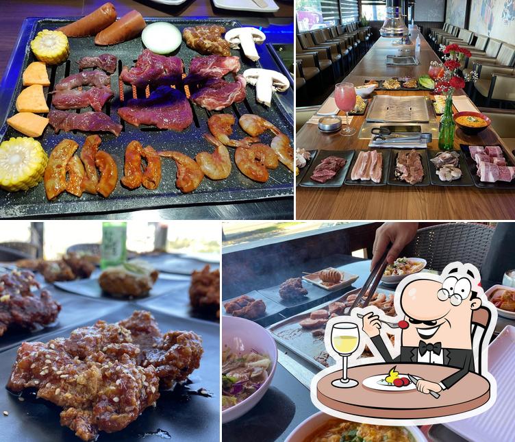 Won Korean BBQ & Grill, Monterrey - Menú del restaurante, precios y reseñas