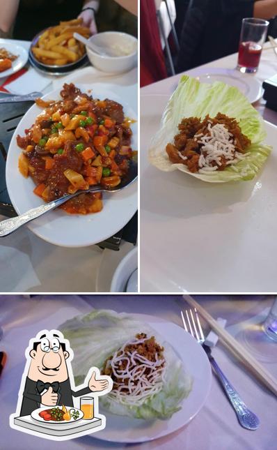 Ruby Cantonese Restaurant in Stourbridge - Restaurant menu and reviews