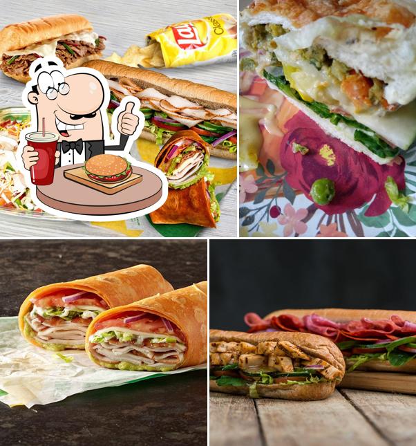 Subway in Long Beach - Restaurant menu and reviews
