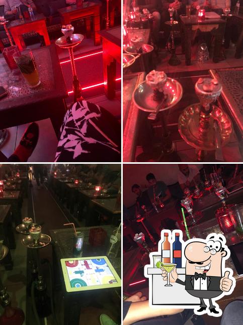 Sahara Shisha, Antwerp - Restaurant reviews