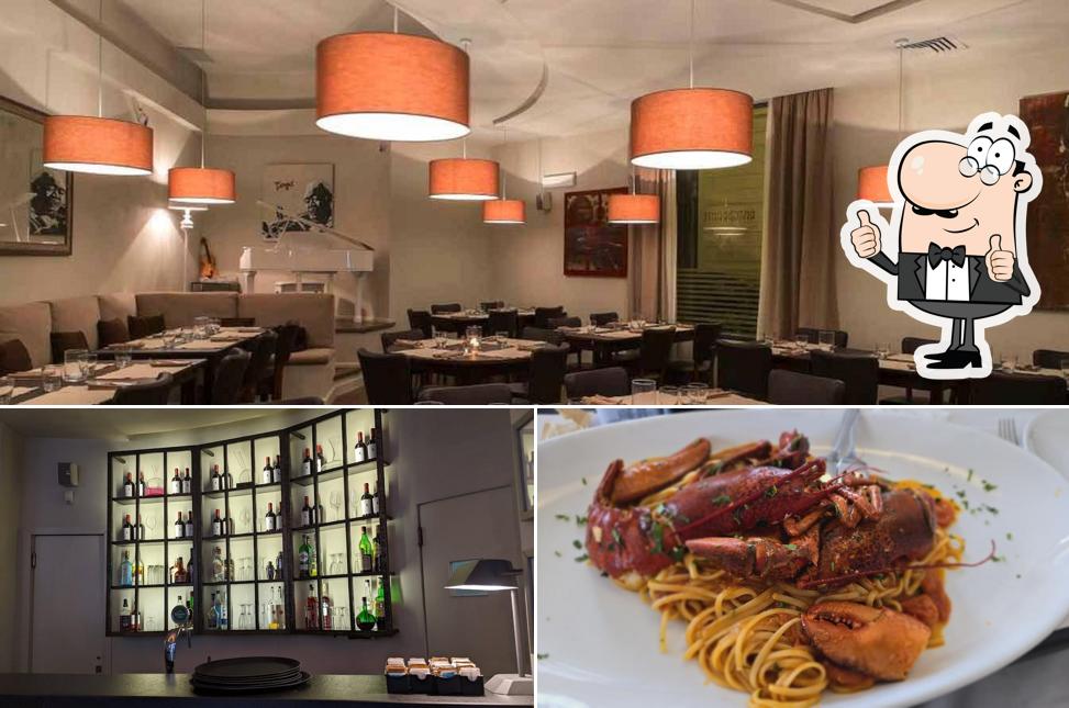 Target restaurant, Rome - Restaurant menu and reviews