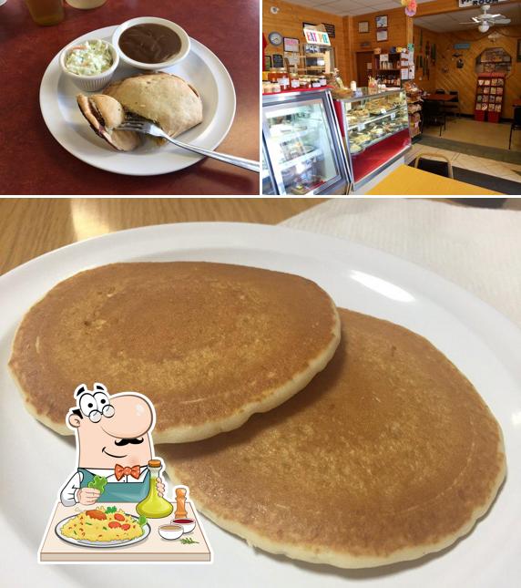 The Berry Patch Restaurant & Bakery, Paradise - Restaurant menu, prices ...