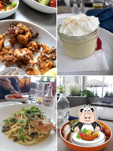 The Bronte Boathouse in Oakville - Restaurant menu and reviews