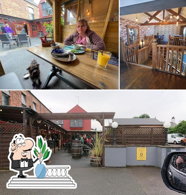 The Plough Inn, Saint Asaph - Restaurant menu, prices and reviews