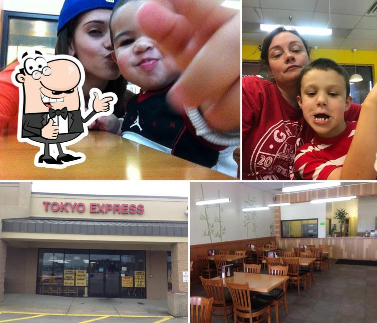 Tokyo Express in Sanford - Restaurant reviews
