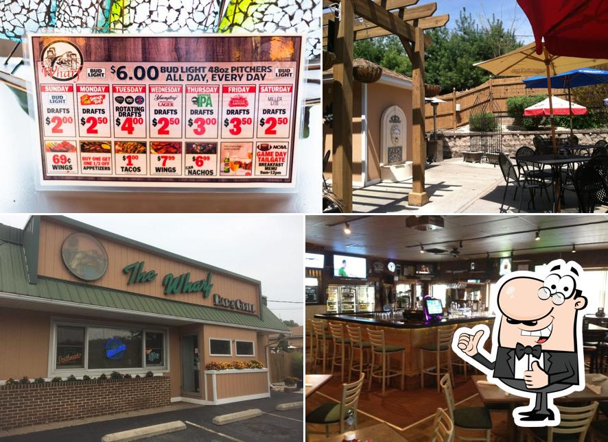 Wharf in Rutherford - Restaurant menu and reviews