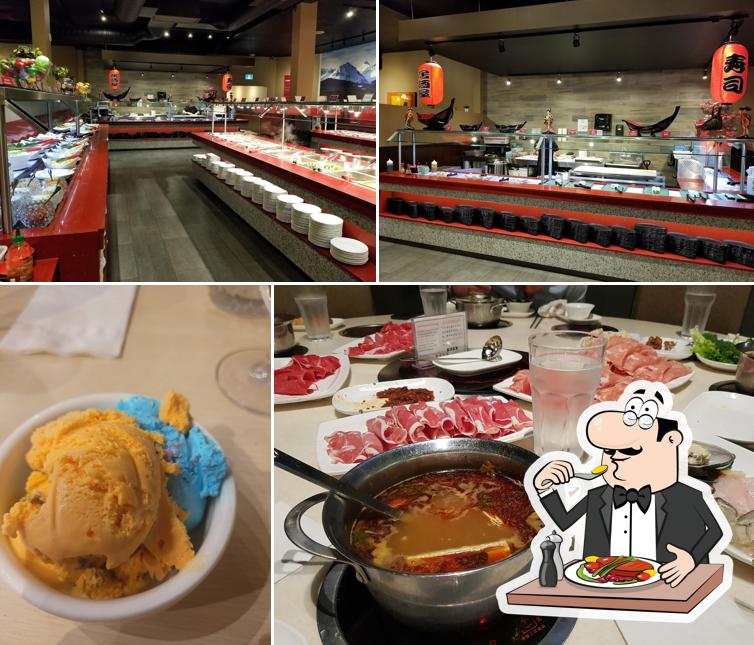 Yang Ming Buffet, Edmonton - Restaurant menu, prices and reviews