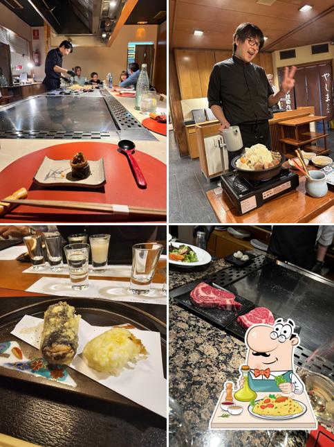 Yashima in Barcelona - Restaurant menu and reviews