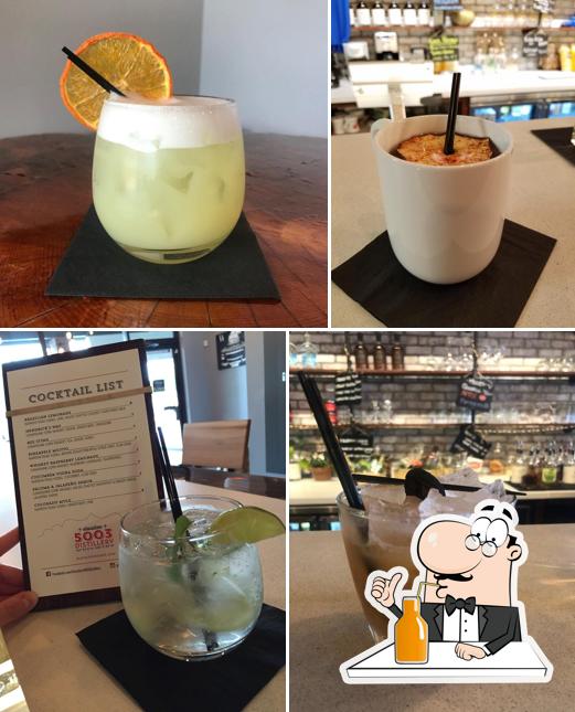 Elevation 5003 Distillery in Fort Collins - Restaurant reviews
